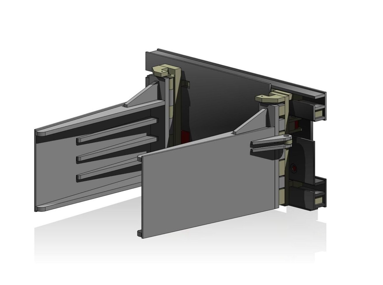Clamps John Harder Co Forklift Attachments