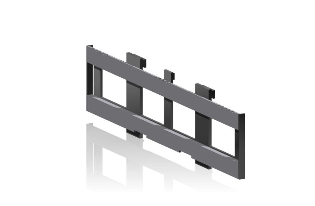 False Carriages | John Harder & Co - Forklift Attachments