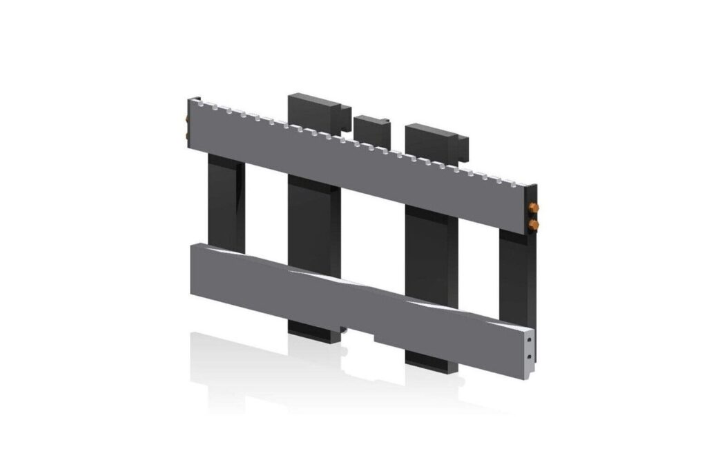 False Carriages | John Harder & Co - Forklift Attachments