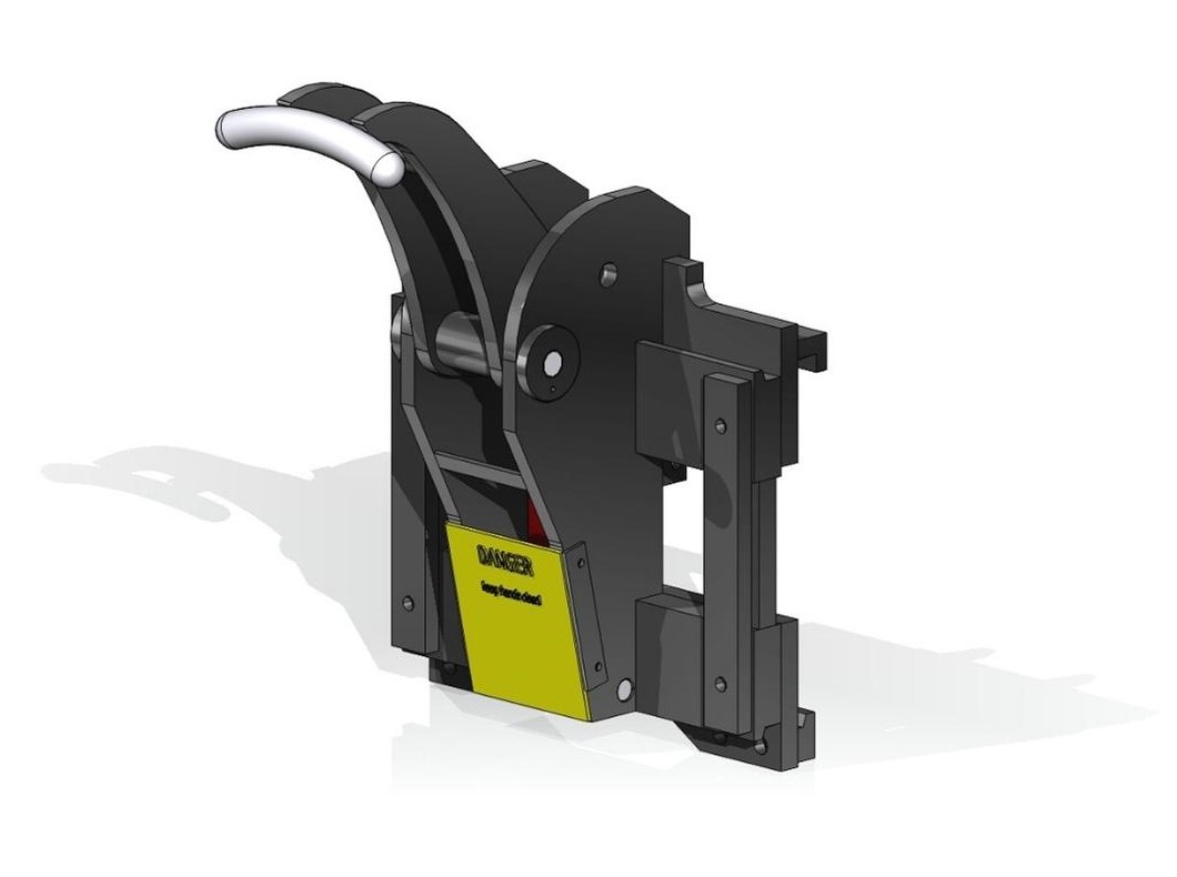 Load Hold Downs | John Harder & Co -Custom Material Handling