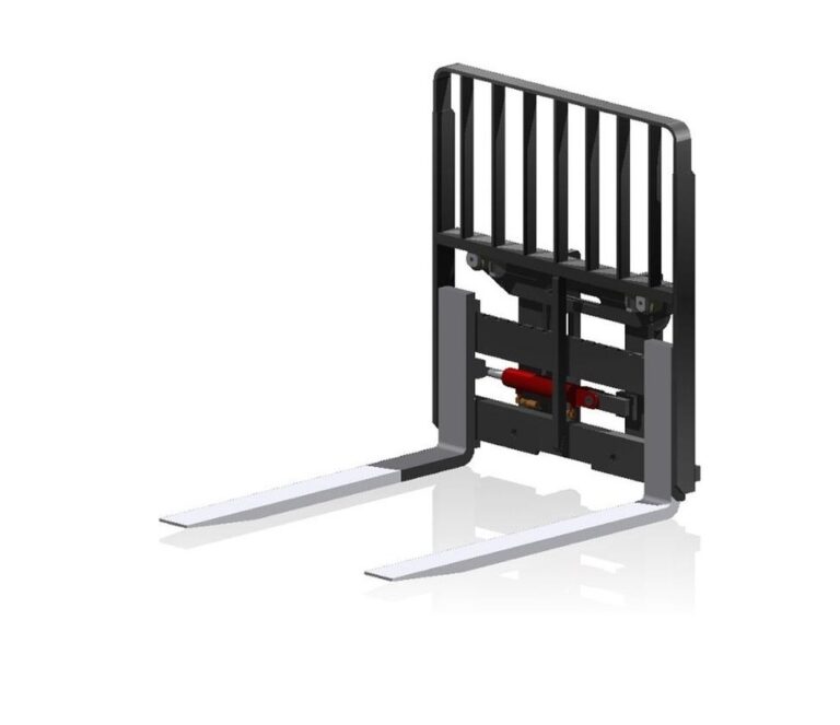 Side-Shifters | John Harder & Co - Forklift Attachments