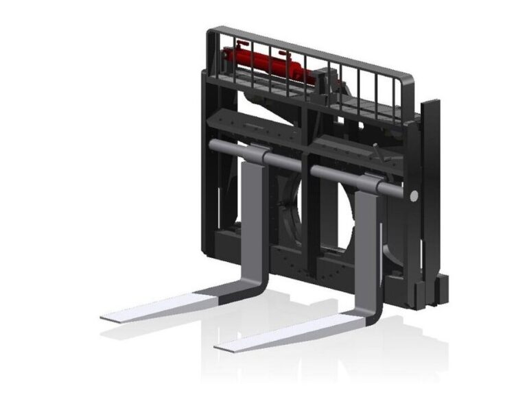 Slope Pilers | John Harder & Co - Forklift Attachments