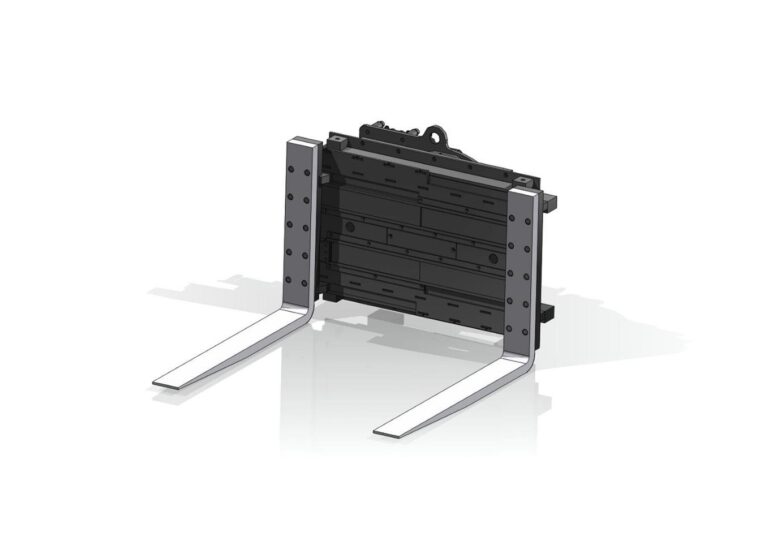 Rotating Clamps | John Harder & Co - Forklift Attachments