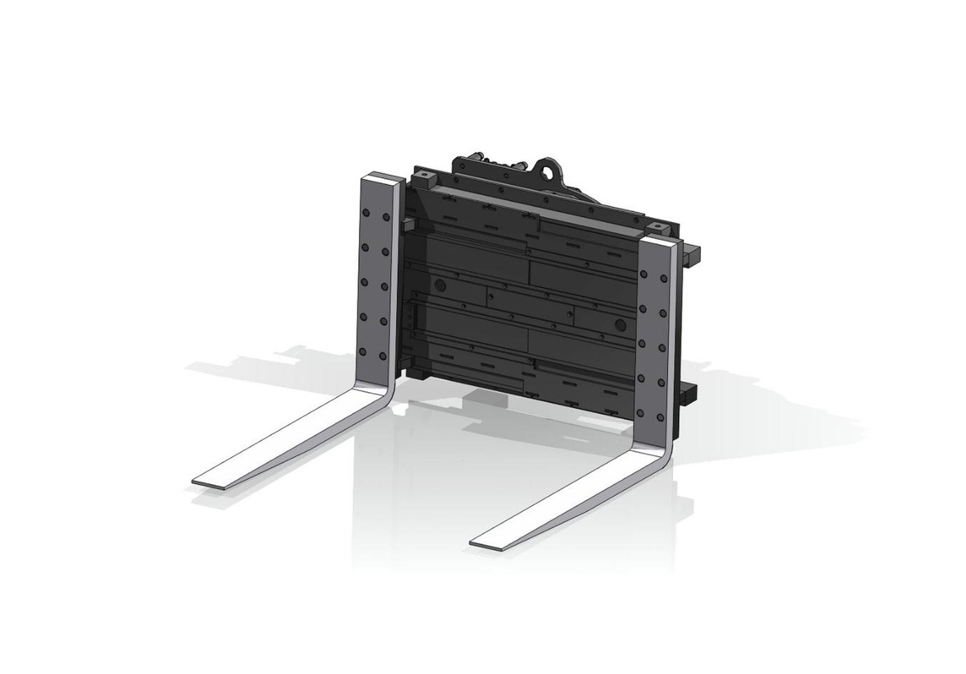 Rotating Clamps | John Harder & Co - Forklift Attachments