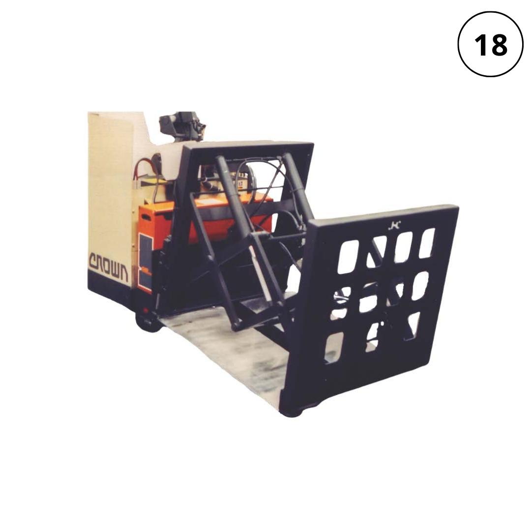 See Our Work | John Harder & Co - Custom Material Handling